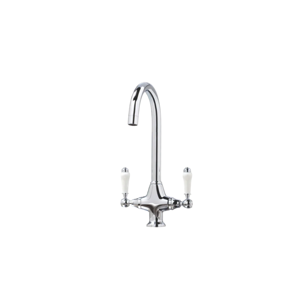 Harrogate Kitchen Tap Chrome – Orion Interiors