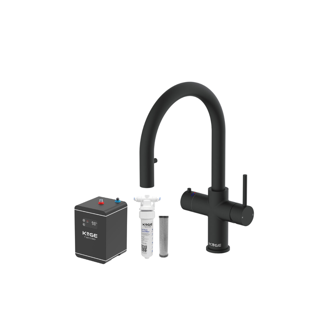 Boiling Water Tap 4 In 1