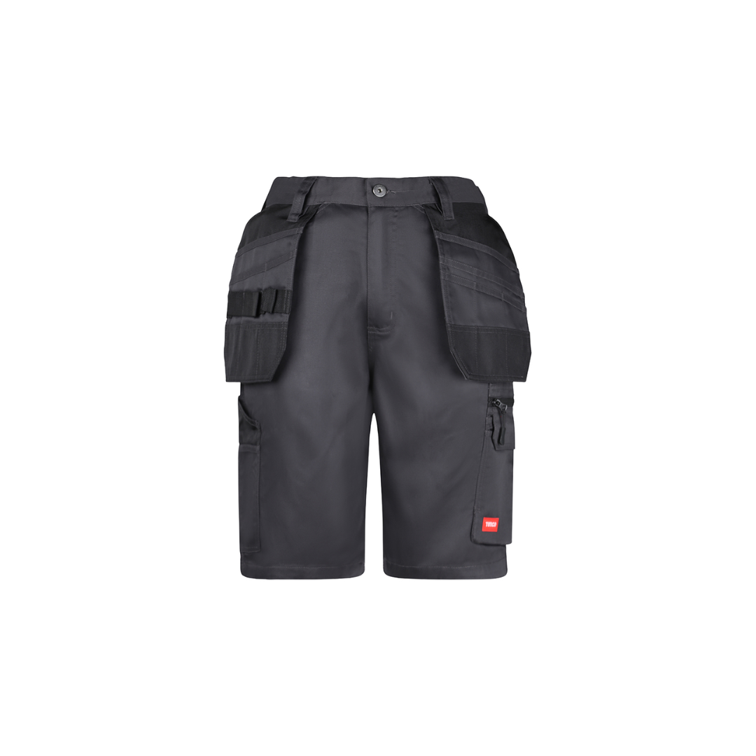 Timco Workman Shorts - Grey/Black W36 – Orion Interiors