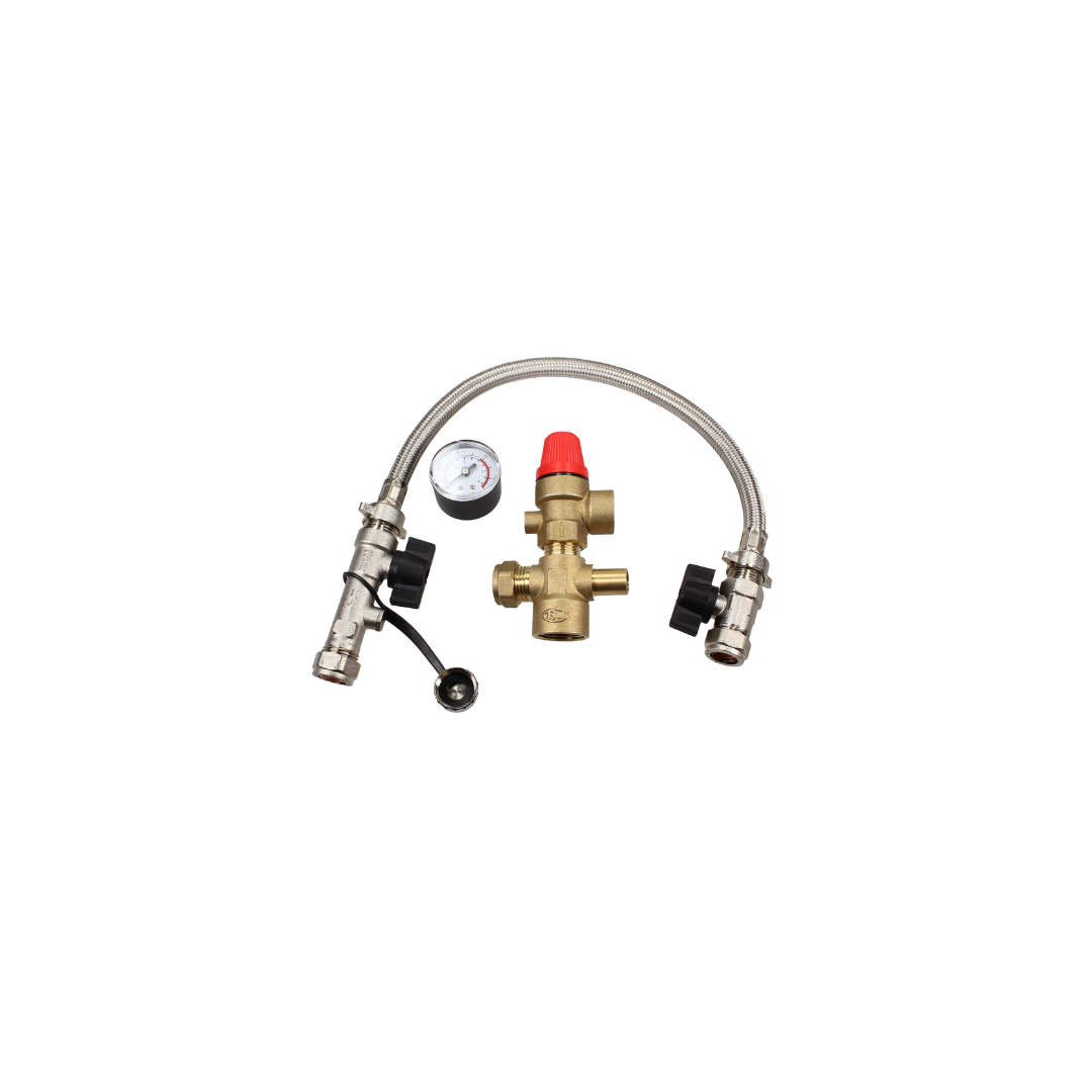 Evolve Expansion Vessel Kit – Orion Interiors