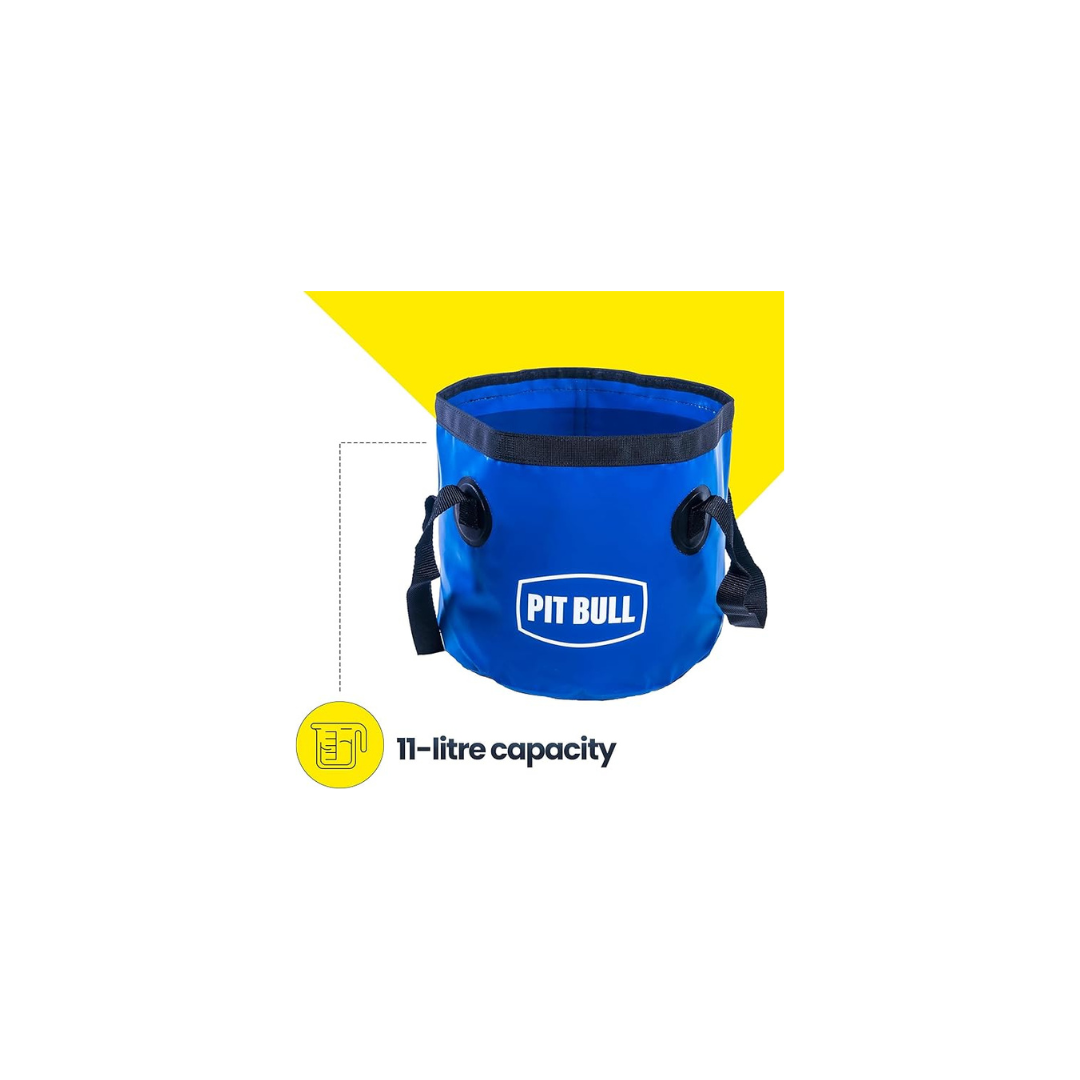 Pit Bull Folding Bucket – Orion Interiors