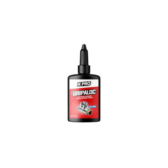 XPRO GRIPALOC Liquid PTFE Threadlock Sealant – Orion Interiors