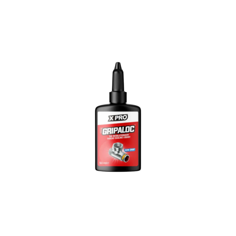XPRO GRIPALOC Liquid PTFE Threadlock Sealant – Orion Interiors