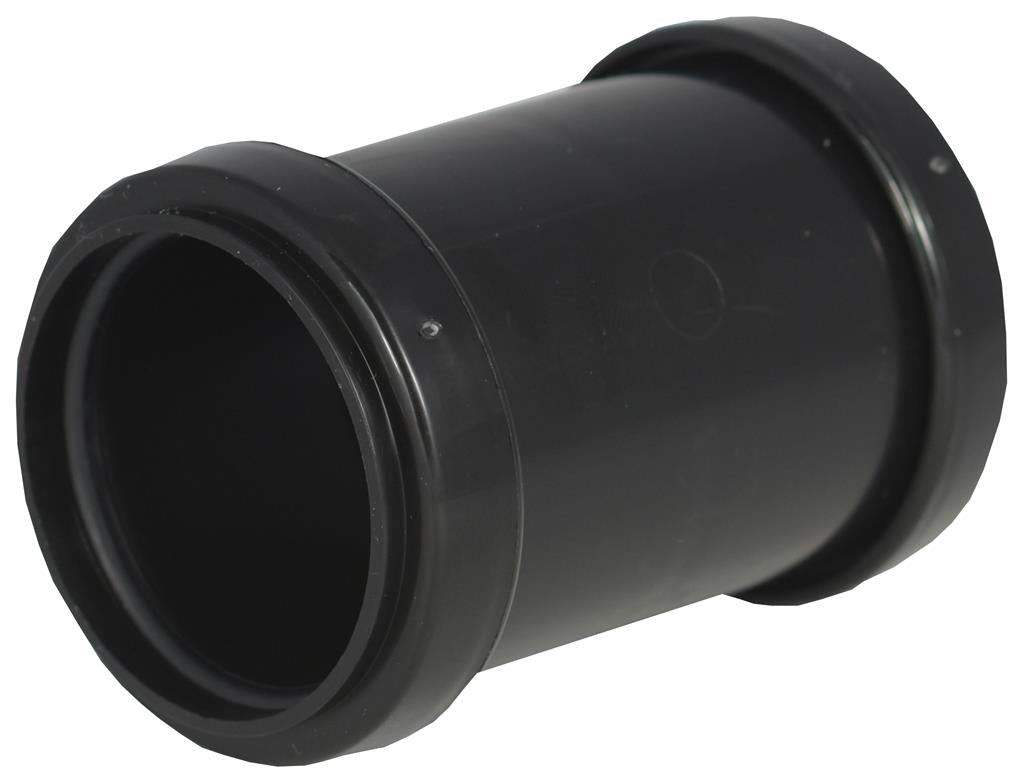 WASTE PUSH FIT 40MM COUPLING BLACK – Orion Interiors